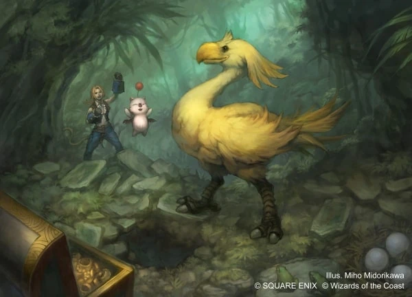 Choco | Magic: the Gathering Wiki | Fandom