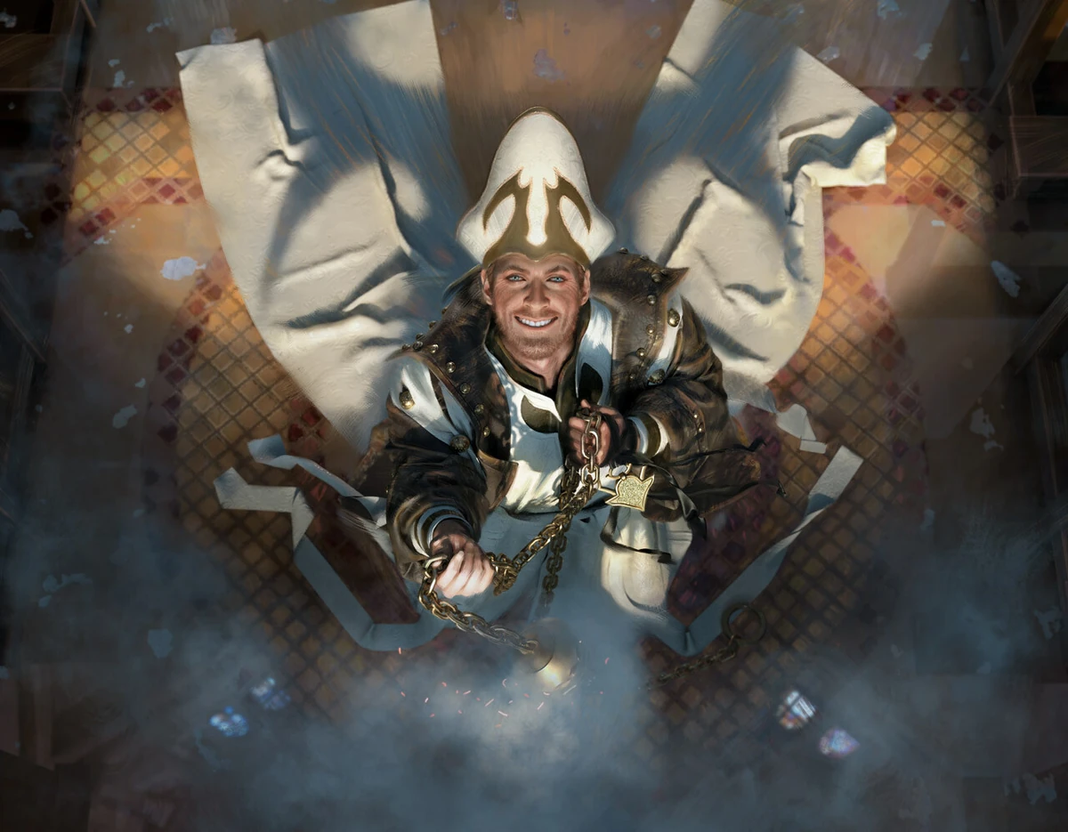 Jerren | Magic: the Gathering Wiki | Fandom