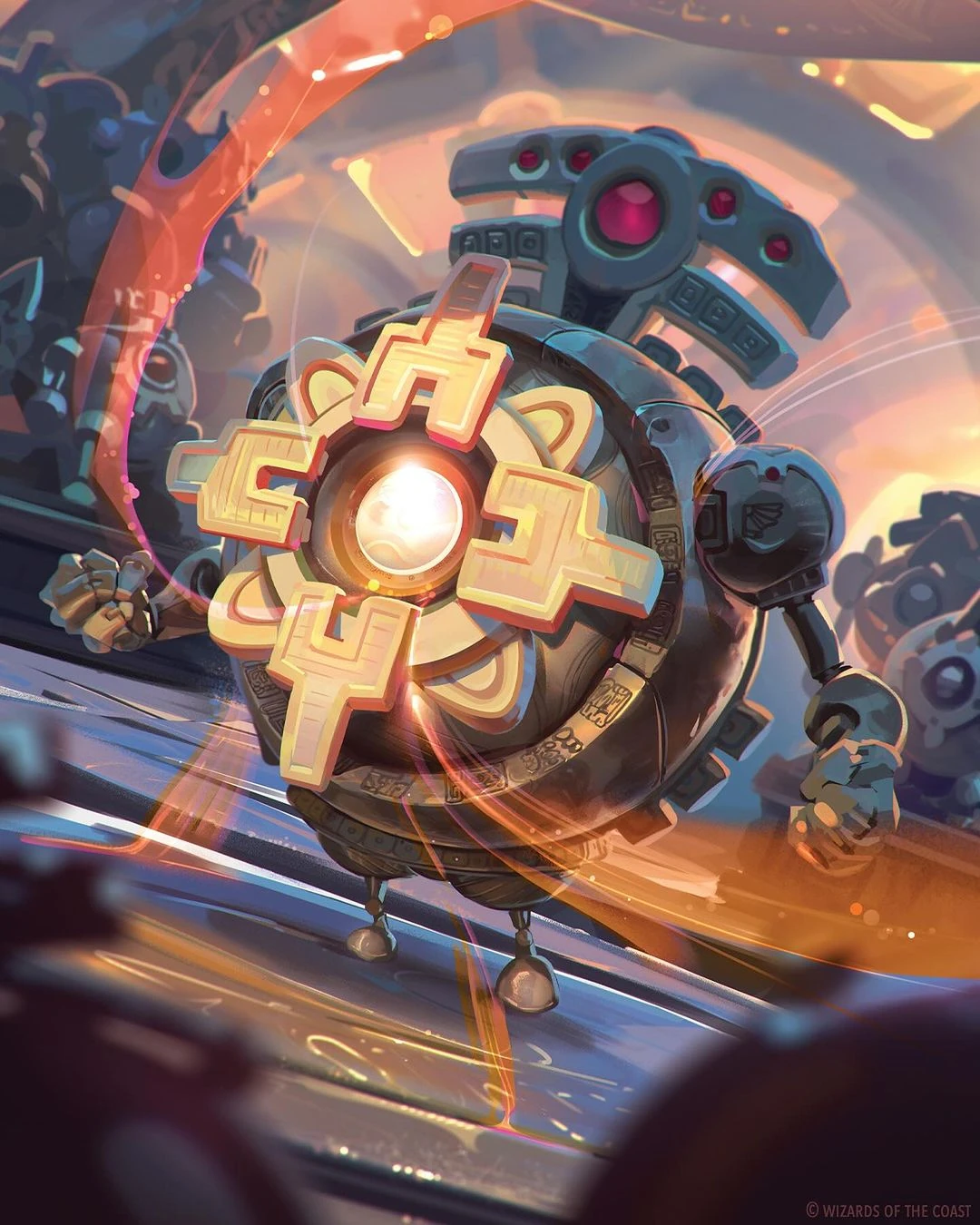 Gnomo | Magic: the Gathering Wiki | Fandom