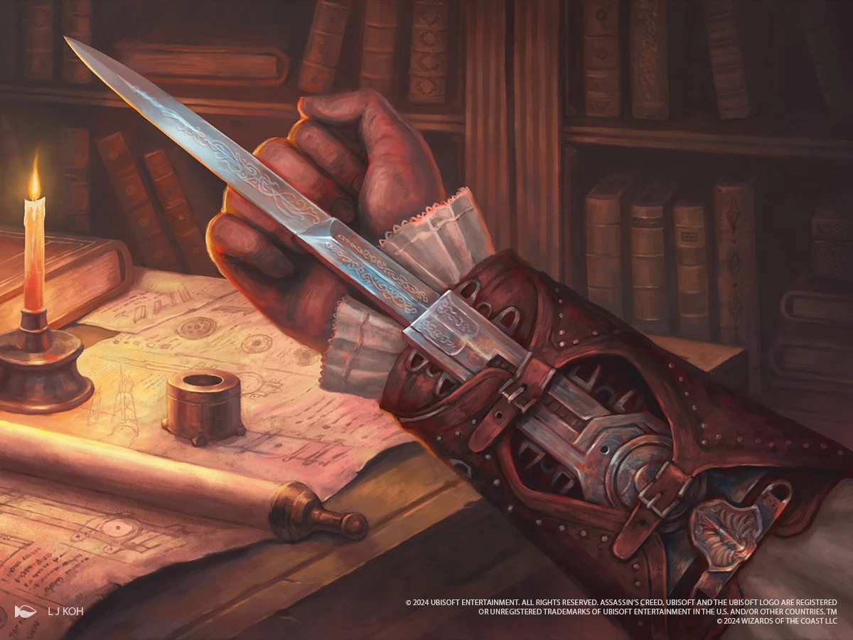 Lama Celata | Magic: the Gathering Wiki | Fandom