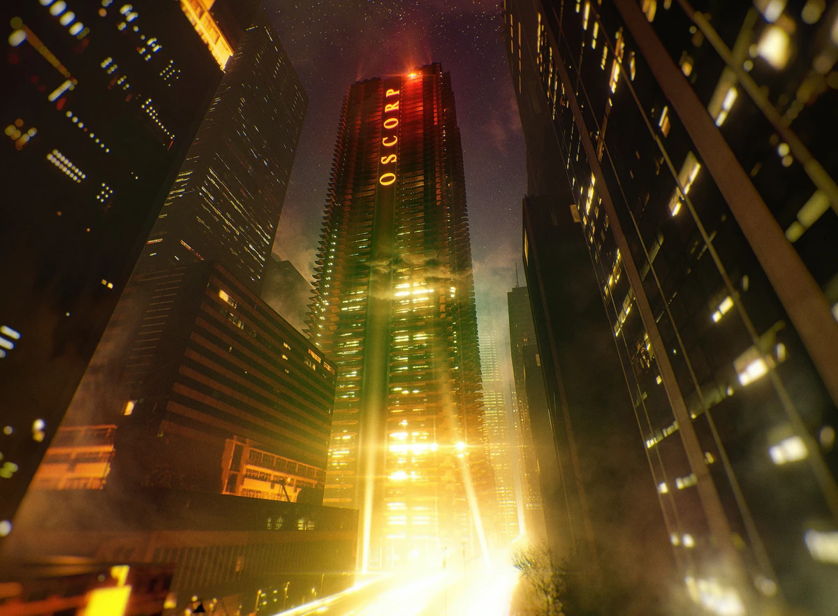 Oscorp Industries | Magic: the Gathering Wiki | Fandom