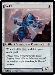 Su-Chi | Magic: the Gathering Wiki | Fandom