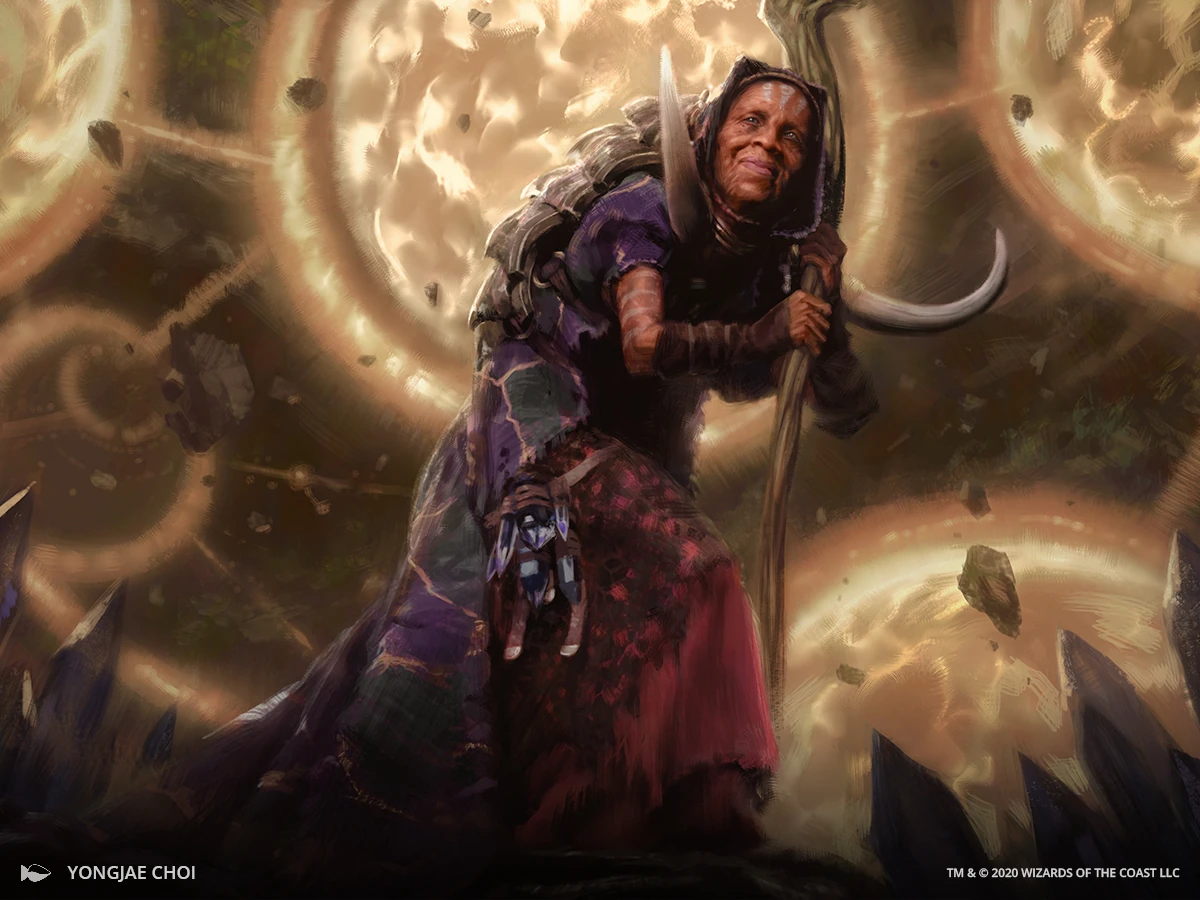 Rielle | Magic: the Gathering Wiki | Fandom