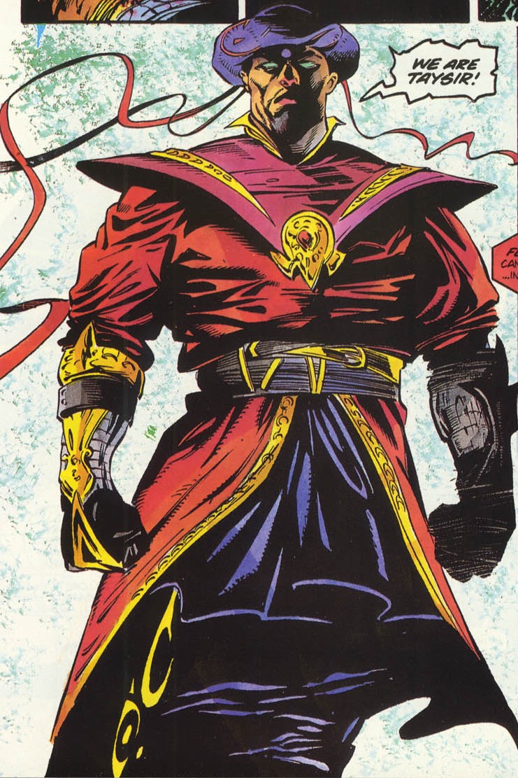 Taysir Planeswalker Magic The Gathering Wiki Fandom