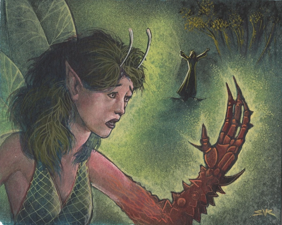 Trasmutazione (Transmutation) | Magic: the Gathering Wiki | Fandom