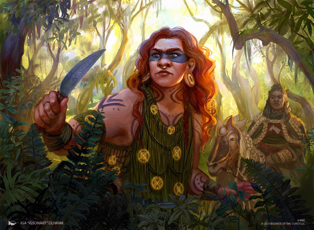 Wose | Magic: the Gathering Wiki | Fandom