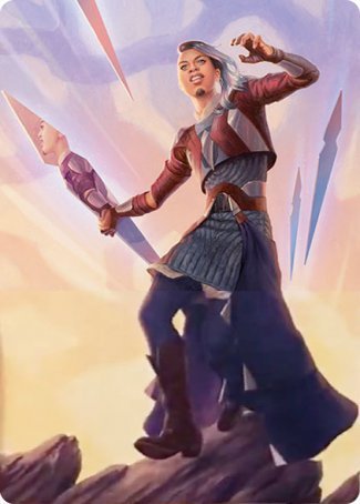 Niko Aris (Planeswalker) | Magic: the Gathering Wiki | Fandom