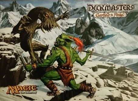 Deckmasters | Magic: the Gathering Wiki | Fandom