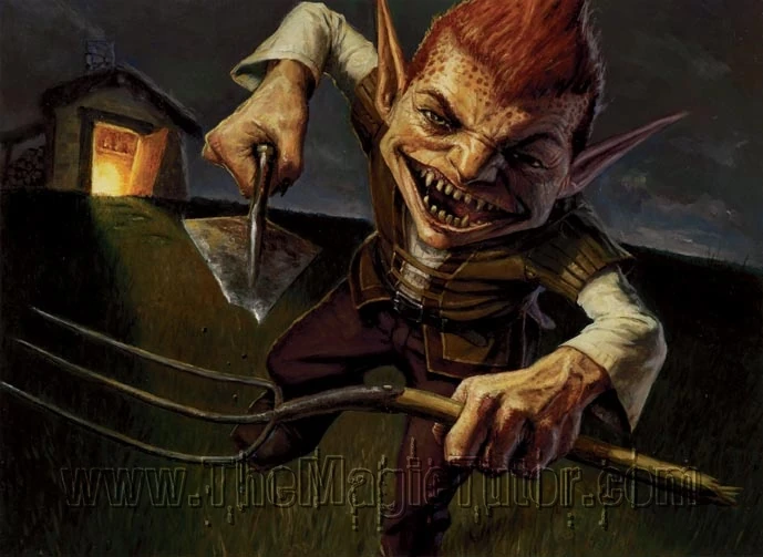 Hobgoblin | Magic: the Gathering Wiki | Fandom