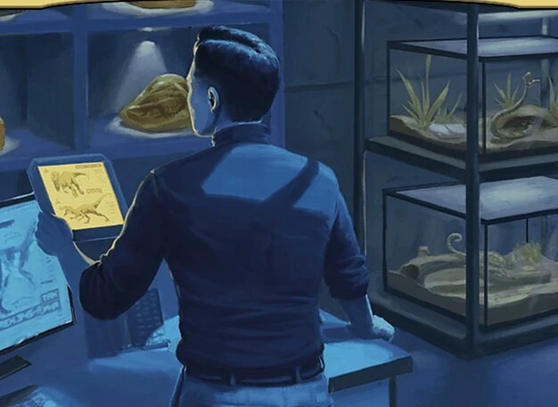 Henry Wu | Magic: the Gathering Wiki | Fandom