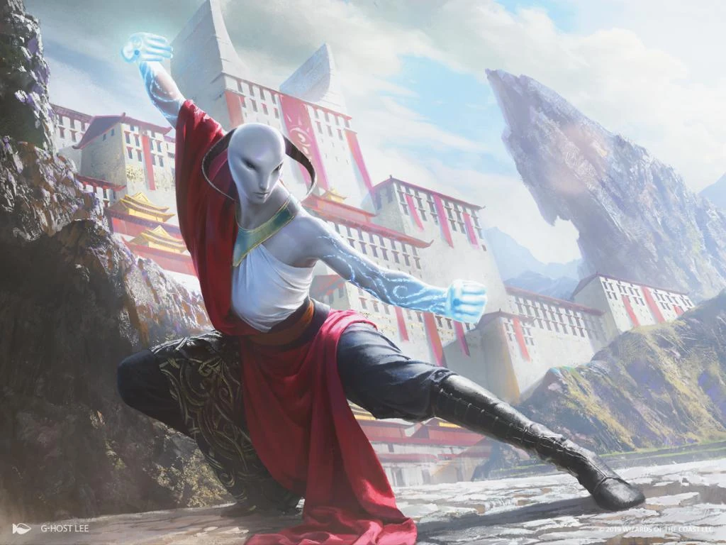 Elsha | Magic: the Gathering Wiki | Fandom