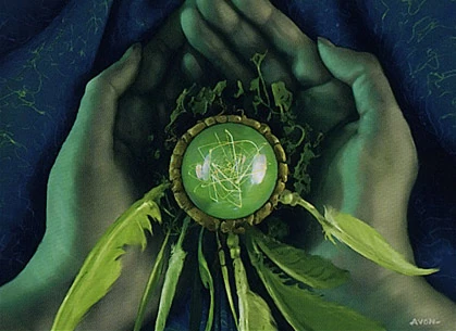 Monile dell'Evoluzione (Evolution Charm) | Magic: the Gathering Wiki ...