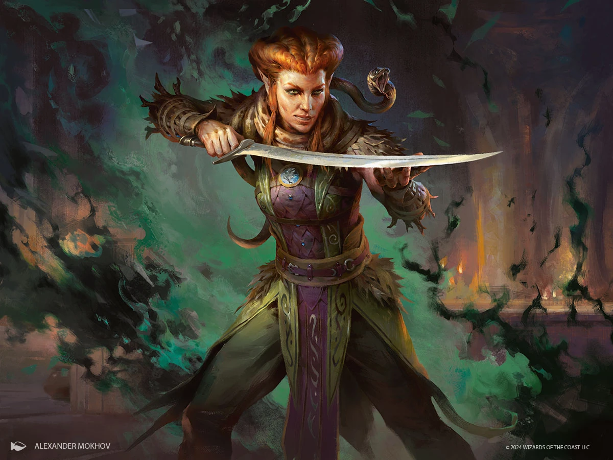 Kagha | Magic: the Gathering Wiki | Fandom