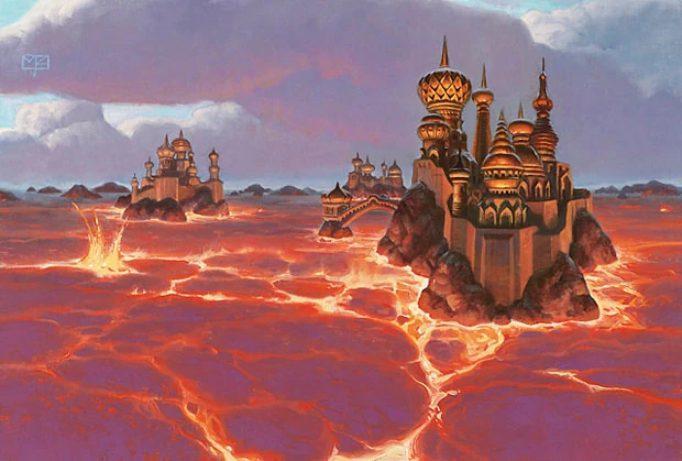 Wildfire | Magic: the Gathering Wiki | Fandom