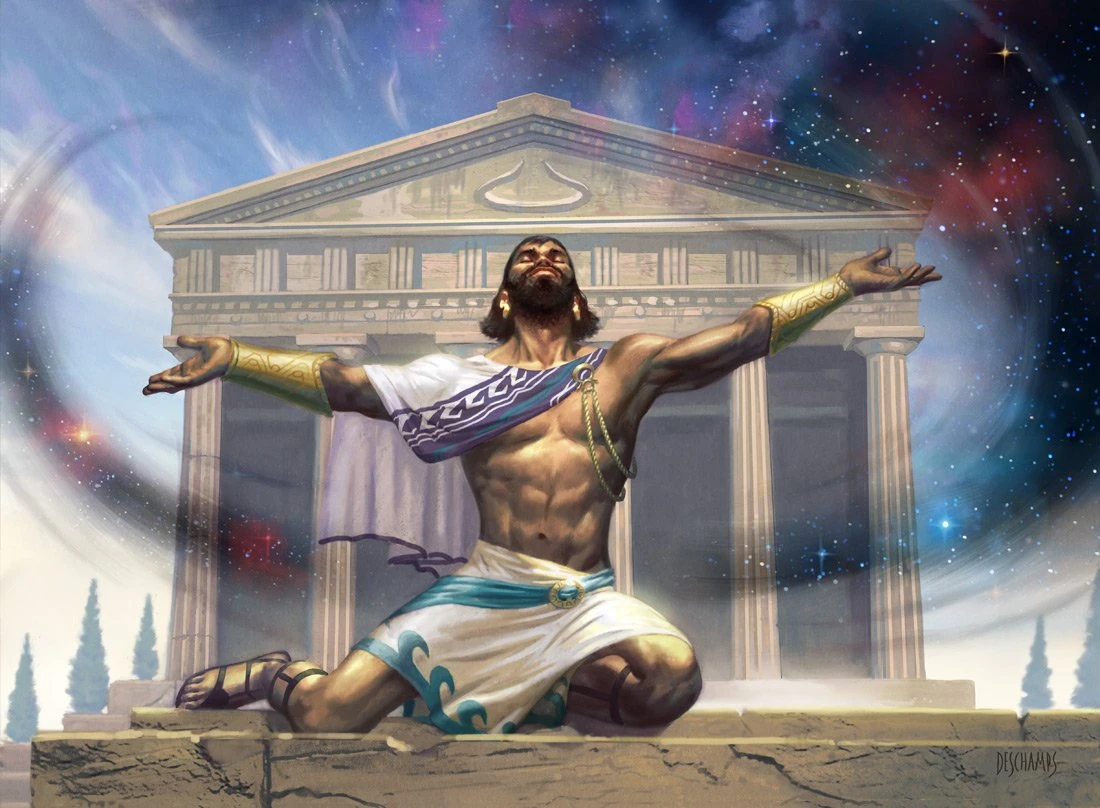 Mistico (Titolo) | Magic: the Gathering Wiki | Fandom