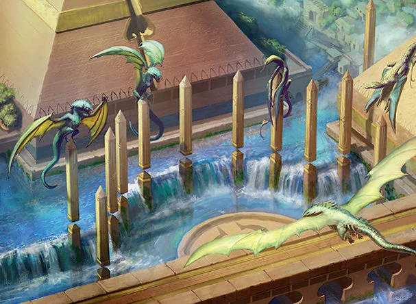 Obelischi | Magic: the Gathering Wiki | Fandom