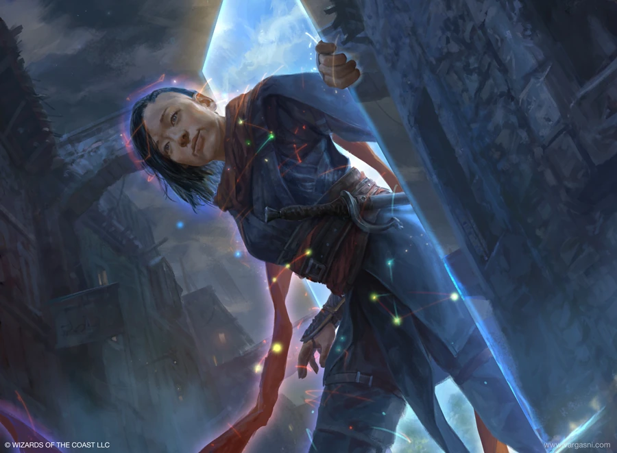 Tetsuko Umezawa | Magic: the Gathering Wiki | Fandom