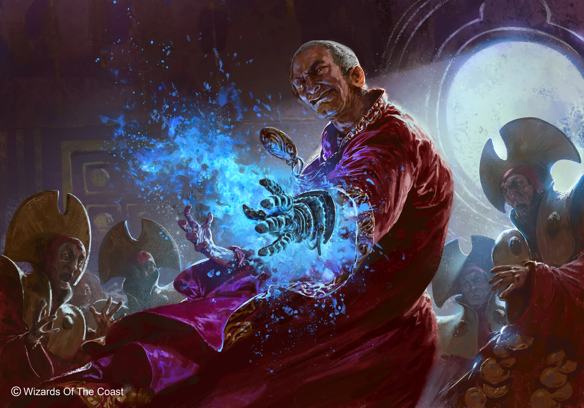 Rassilon | Magic: the Gathering Wiki | Fandom
