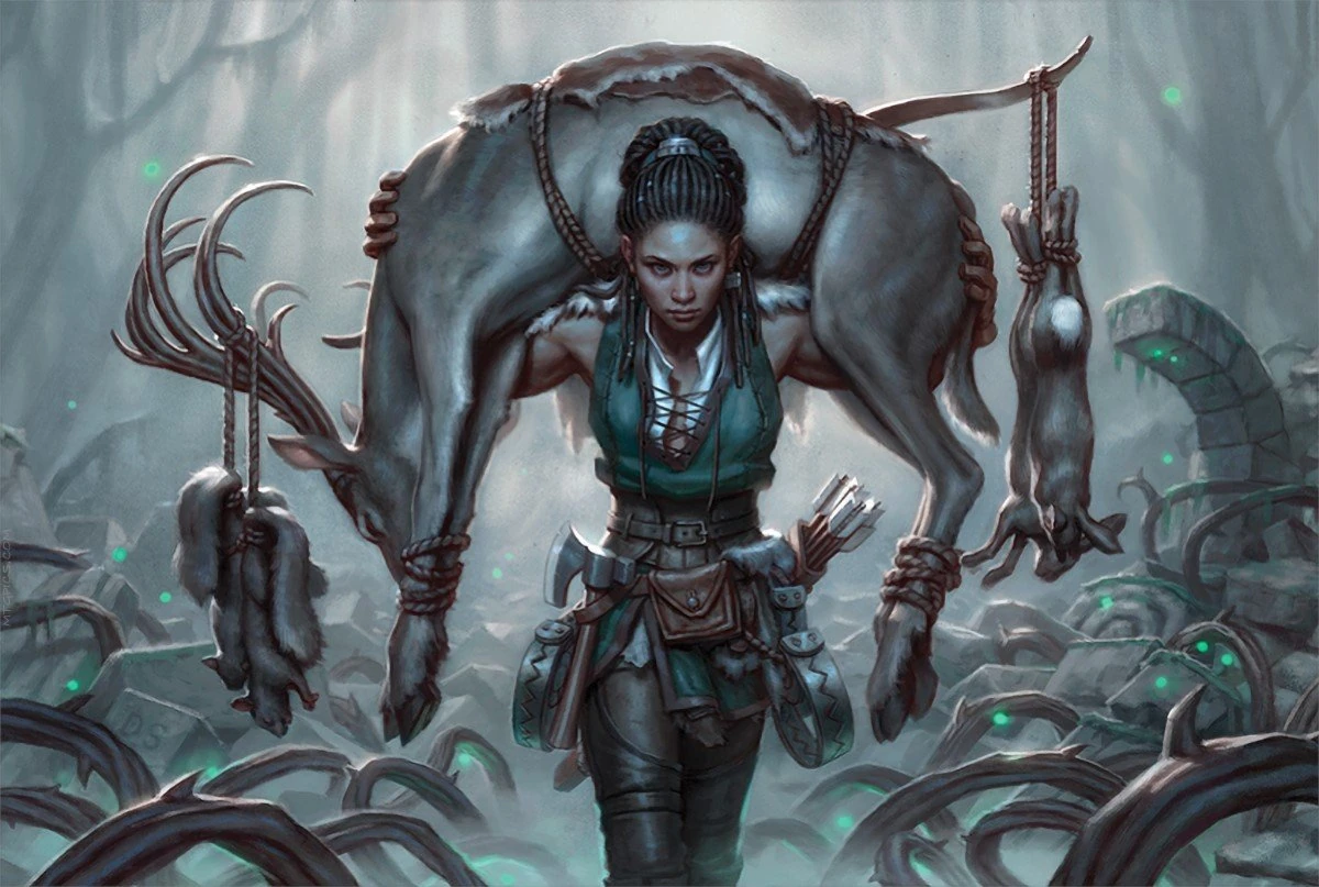 Cacciatore | Magic: the Gathering Wiki | Fandom