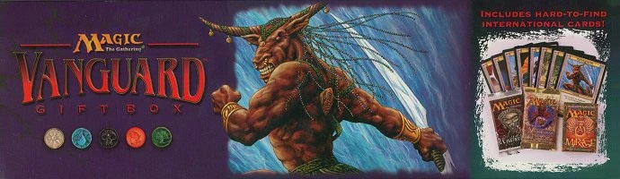 Vanguard | Magic: the Gathering Wiki | Fandom