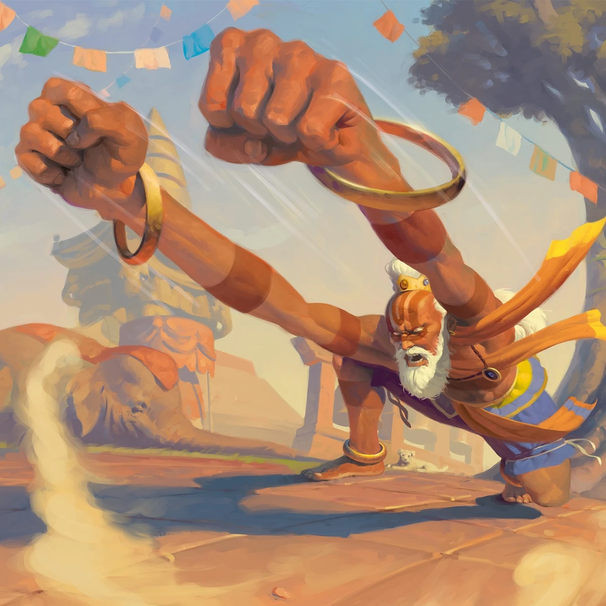 Dhalsim | Magic: the Gathering Wiki | Fandom