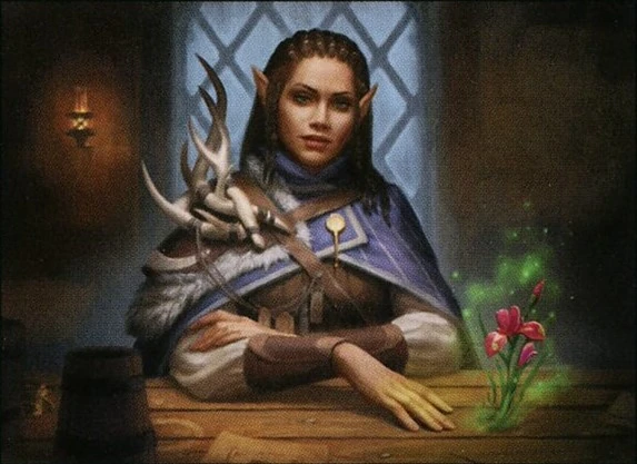 Jaheira | Magic: the Gathering Wiki | Fandom