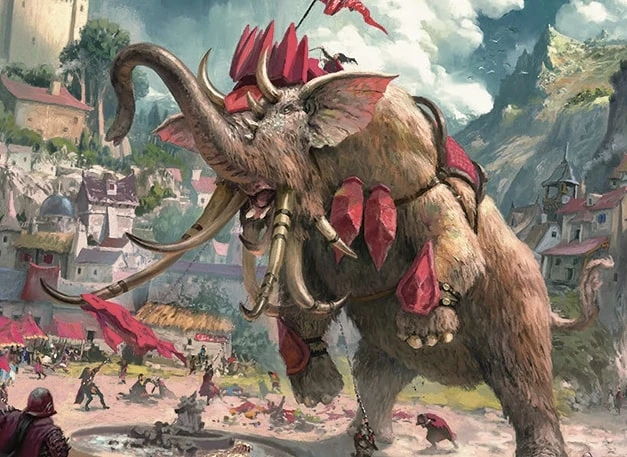 Olifante (LOR) | Magic: the Gathering Wiki | Fandom