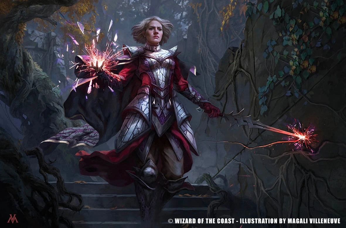 Rowan Kenrith (Planeswalker) | Magic: the Gathering Wiki | Fandom