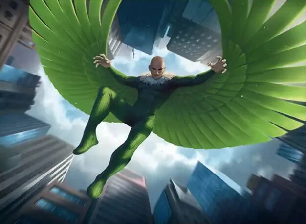 Adrian Toomes | Magic: the Gathering Wiki | Fandom