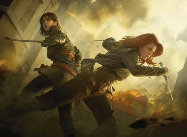 Mary Read | Magic: the Gathering Wiki | Fandom