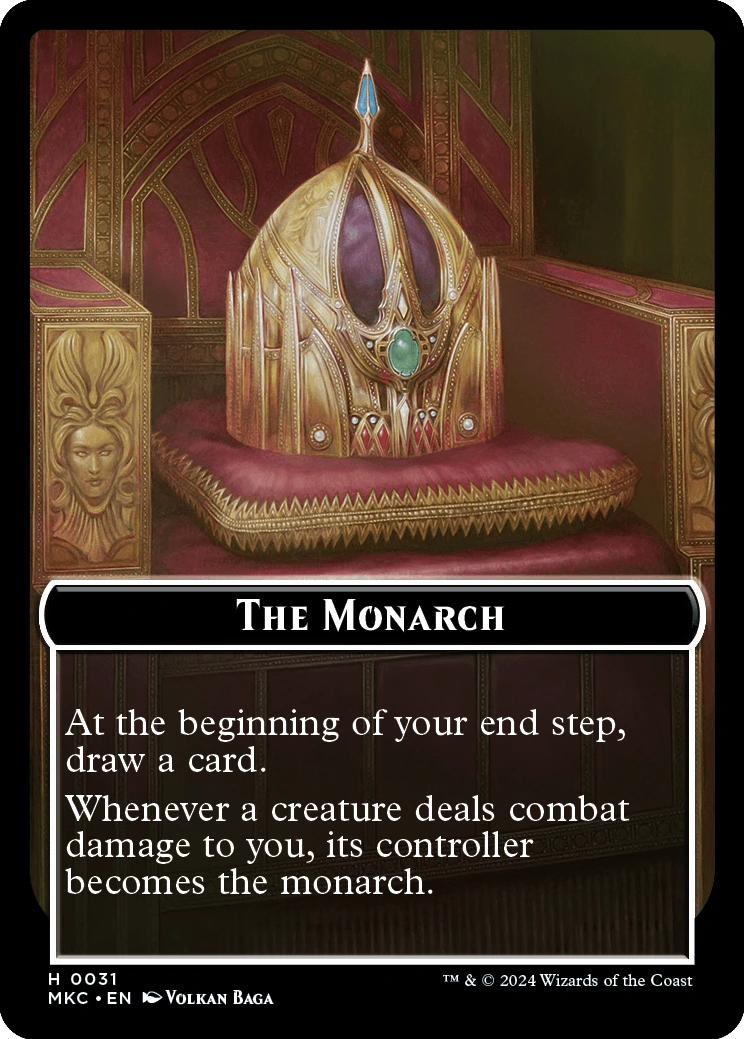 Monarca | Magic: the Gathering Wiki | Fandom