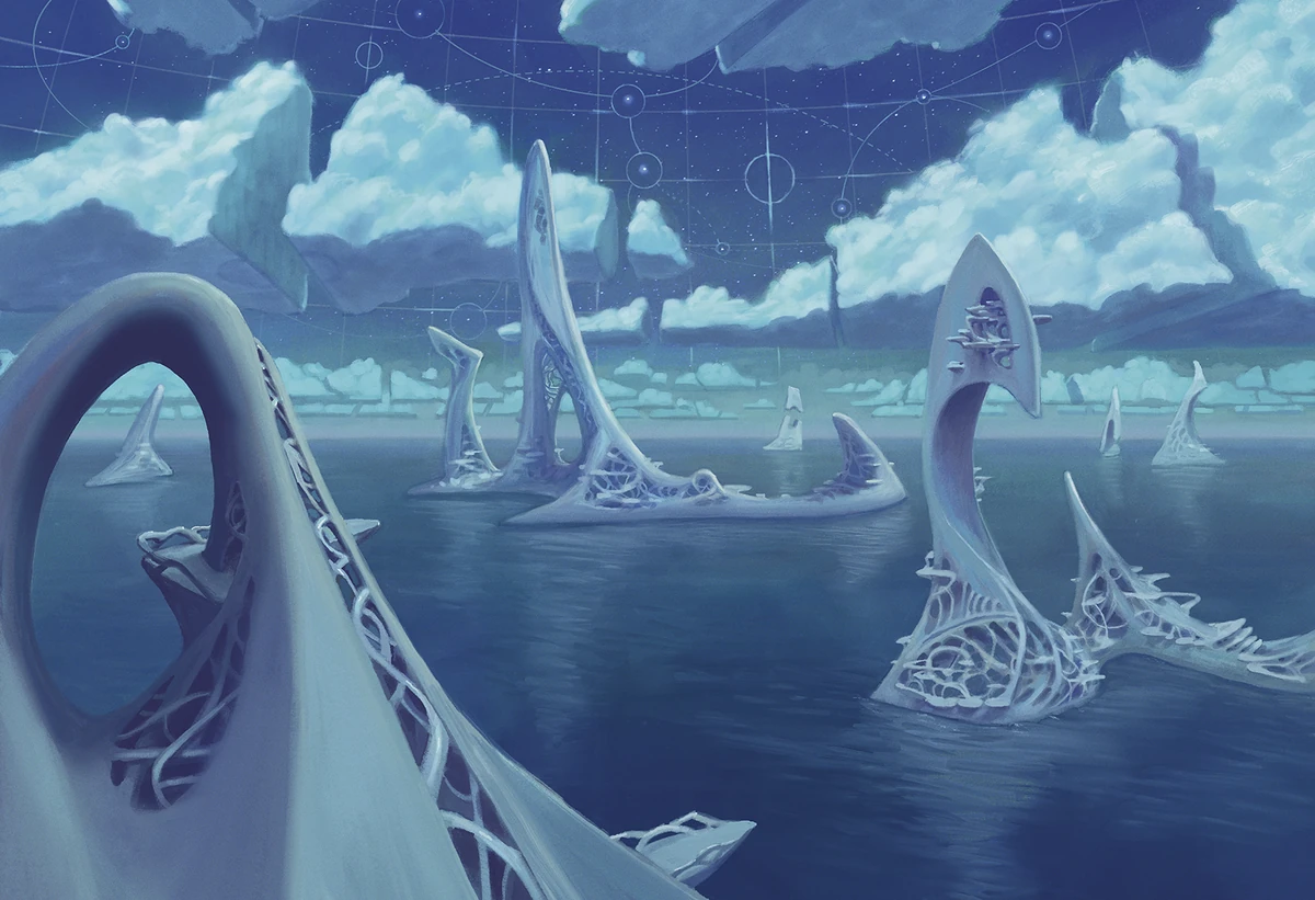 Esper | Magic: the Gathering Wiki | Fandom