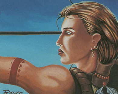 Rashka | Magic: the Gathering Wiki | Fandom