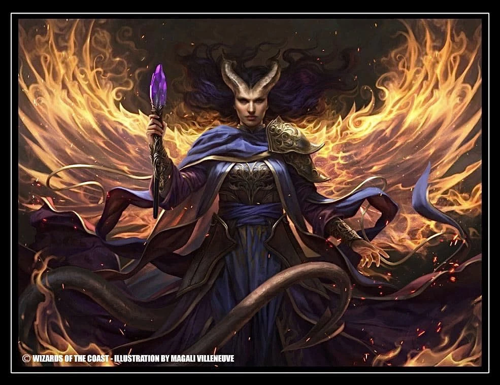 Farideh | Magic: the Gathering Wiki | Fandom