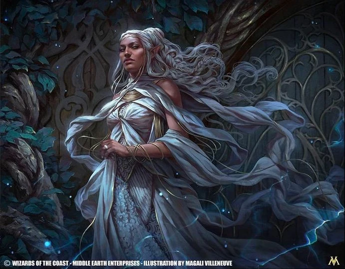 Galadriel | Magic: the Gathering Wiki | Fandom