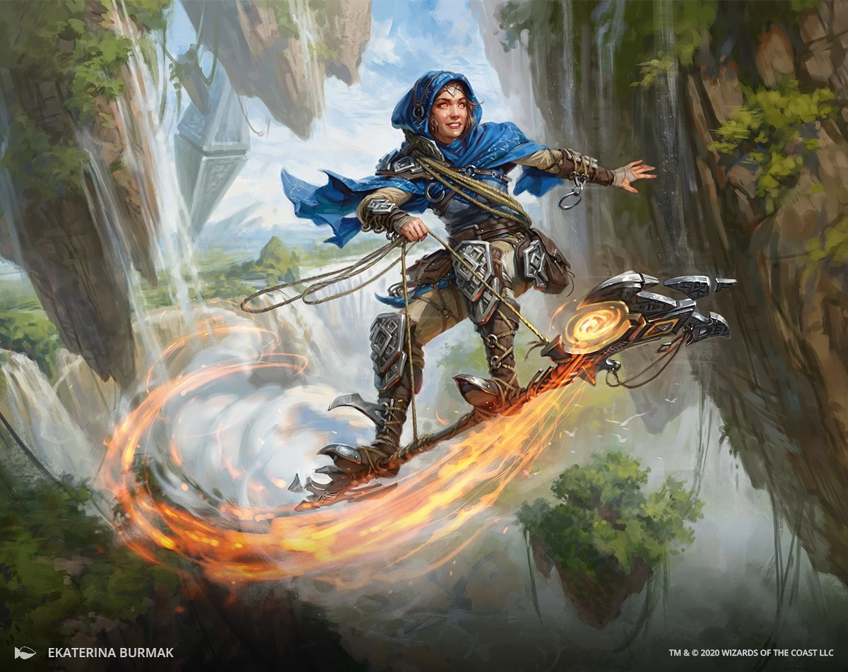 Kayza | Magic: the Gathering Wiki | Fandom