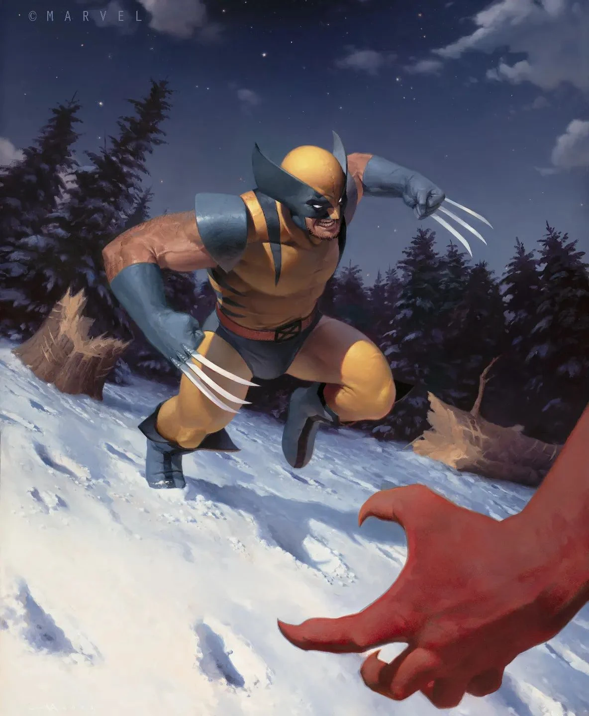 Logan | Magic: the Gathering Wiki | Fandom