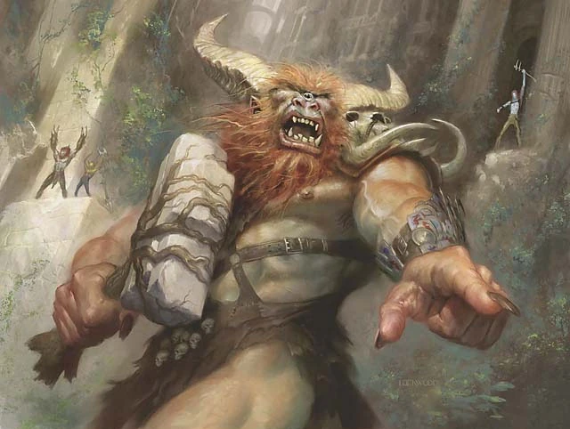 Borborygmos | Magic: the Gathering Wiki | Fandom