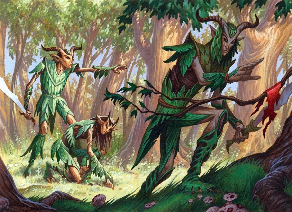 Elfo (Lorwyn) | Magic: the Gathering Wiki | Fandom