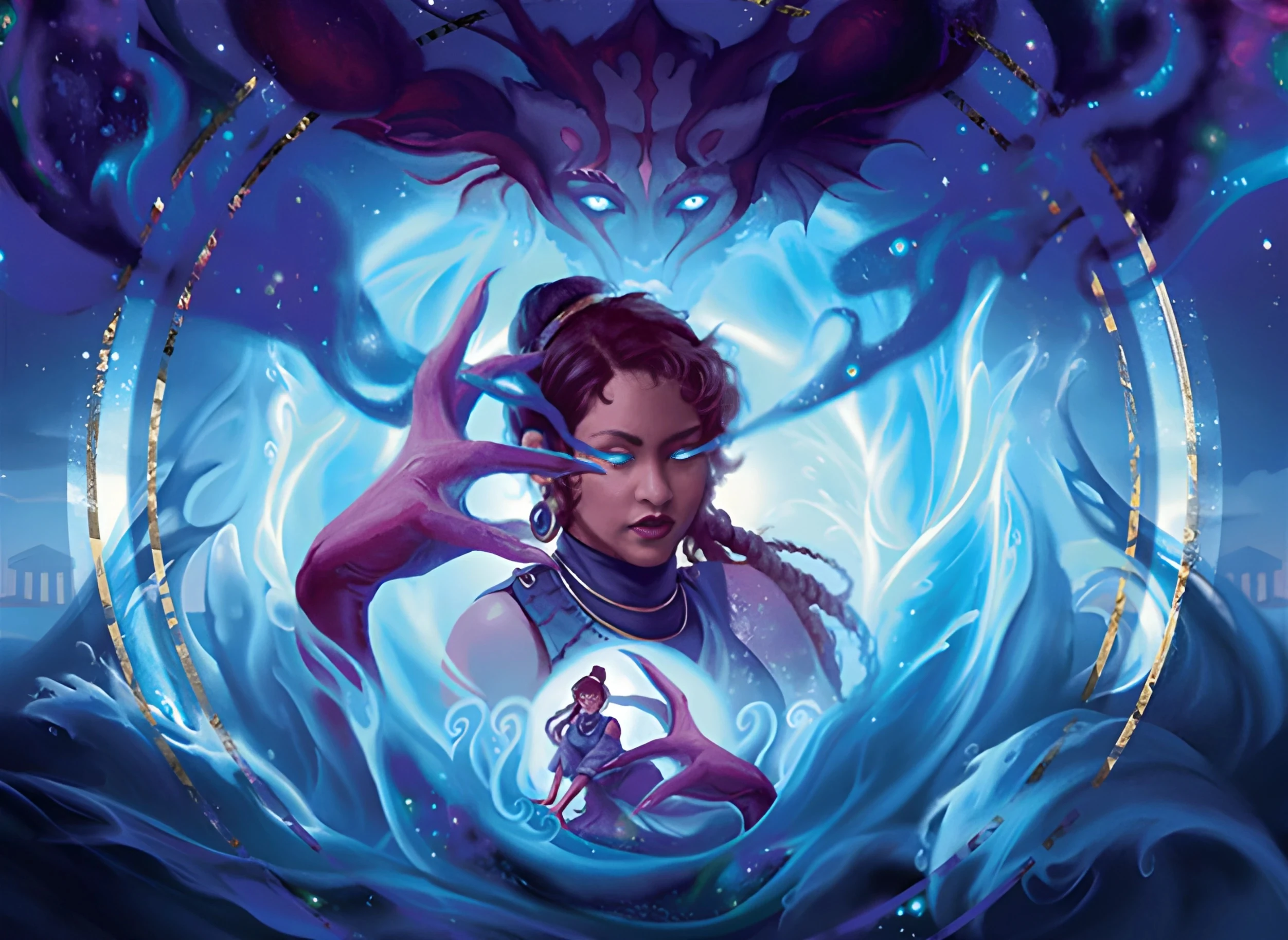 Dorica | Magic: the Gathering Wiki | Fandom