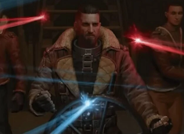 Arthur Maxson | Magic: the Gathering Wiki | Fandom