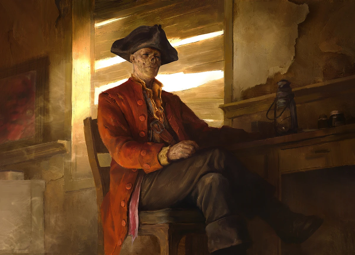 John Hancock | Magic: the Gathering Wiki | Fandom