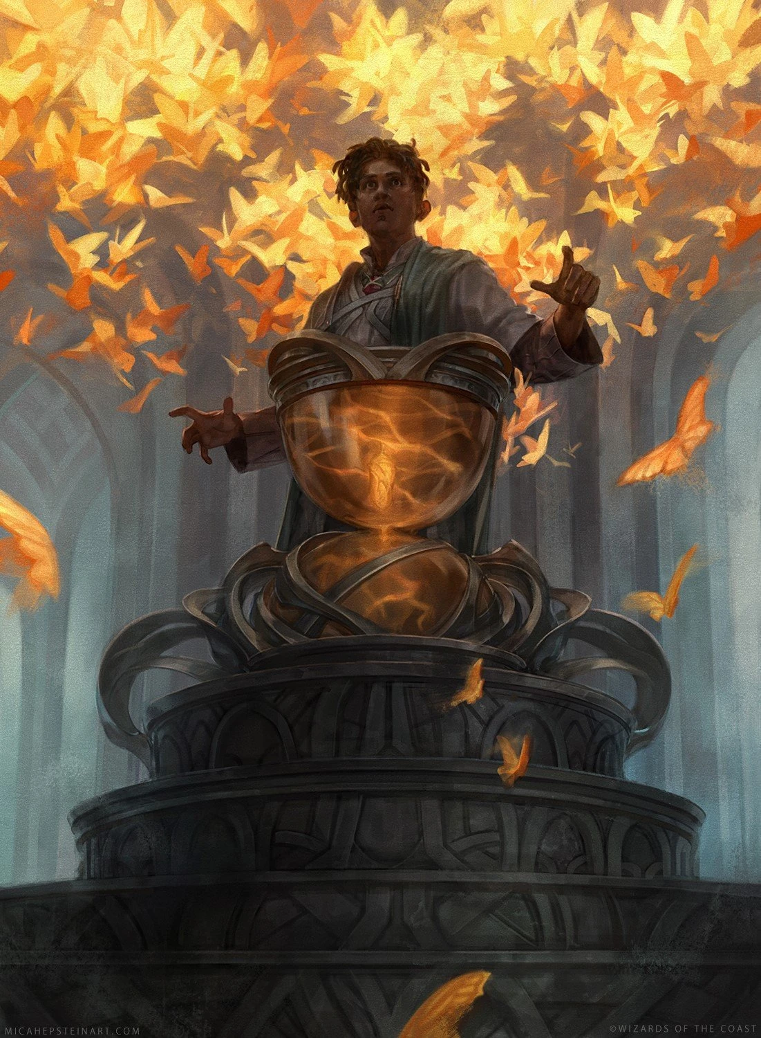 Introduzione alla Profezia | Magic: the Gathering Wiki | Fandom