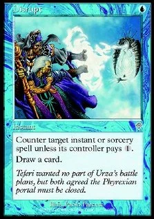 Disturbo (Disrupt) | Magic: the Gathering Wiki | Fandom