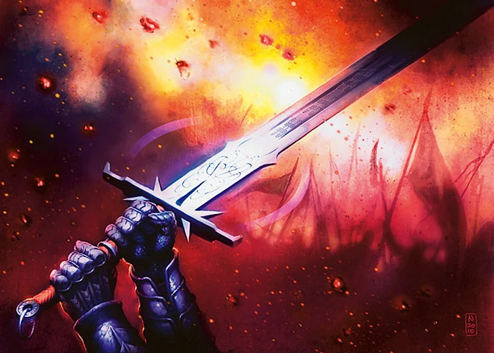 Spadone (Greatsword) | Magic: the Gathering Wiki | Fandom