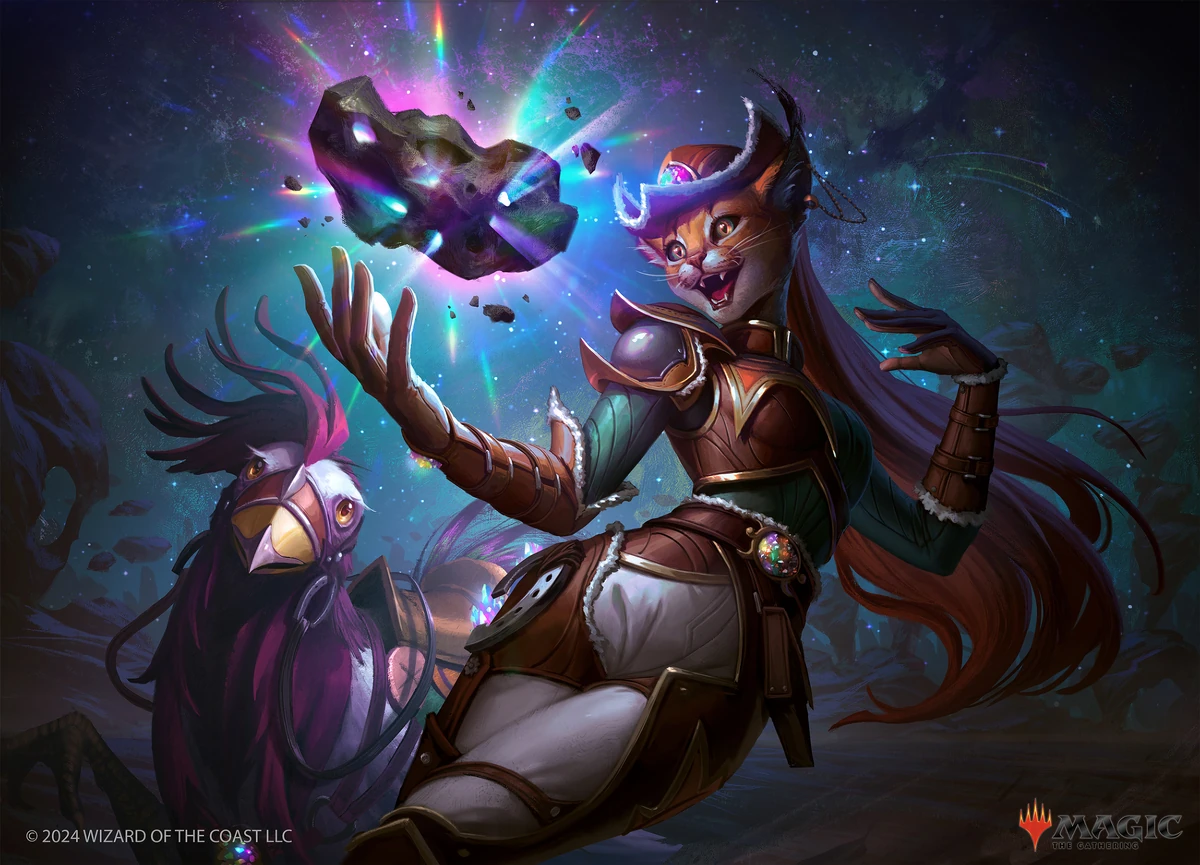 Roxanne | Magic: the Gathering Wiki | Fandom