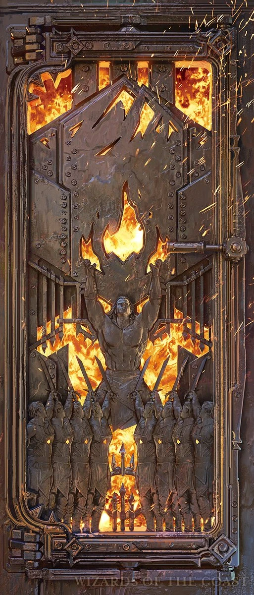 Kradak | Magic: the Gathering Wiki | Fandom