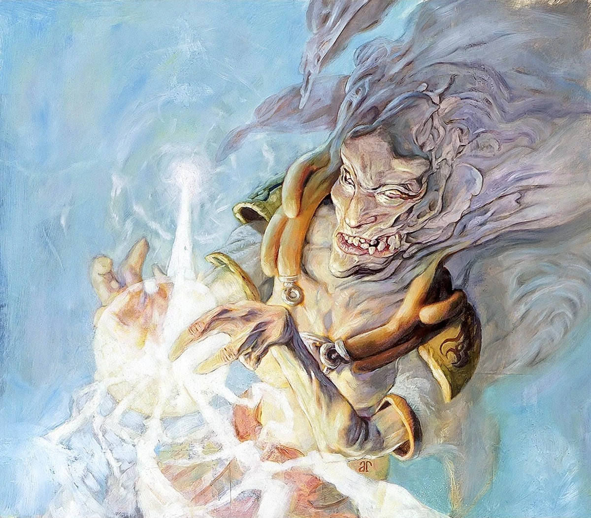 Lyna (Personaggio) | Magic: the Gathering Wiki | Fandom