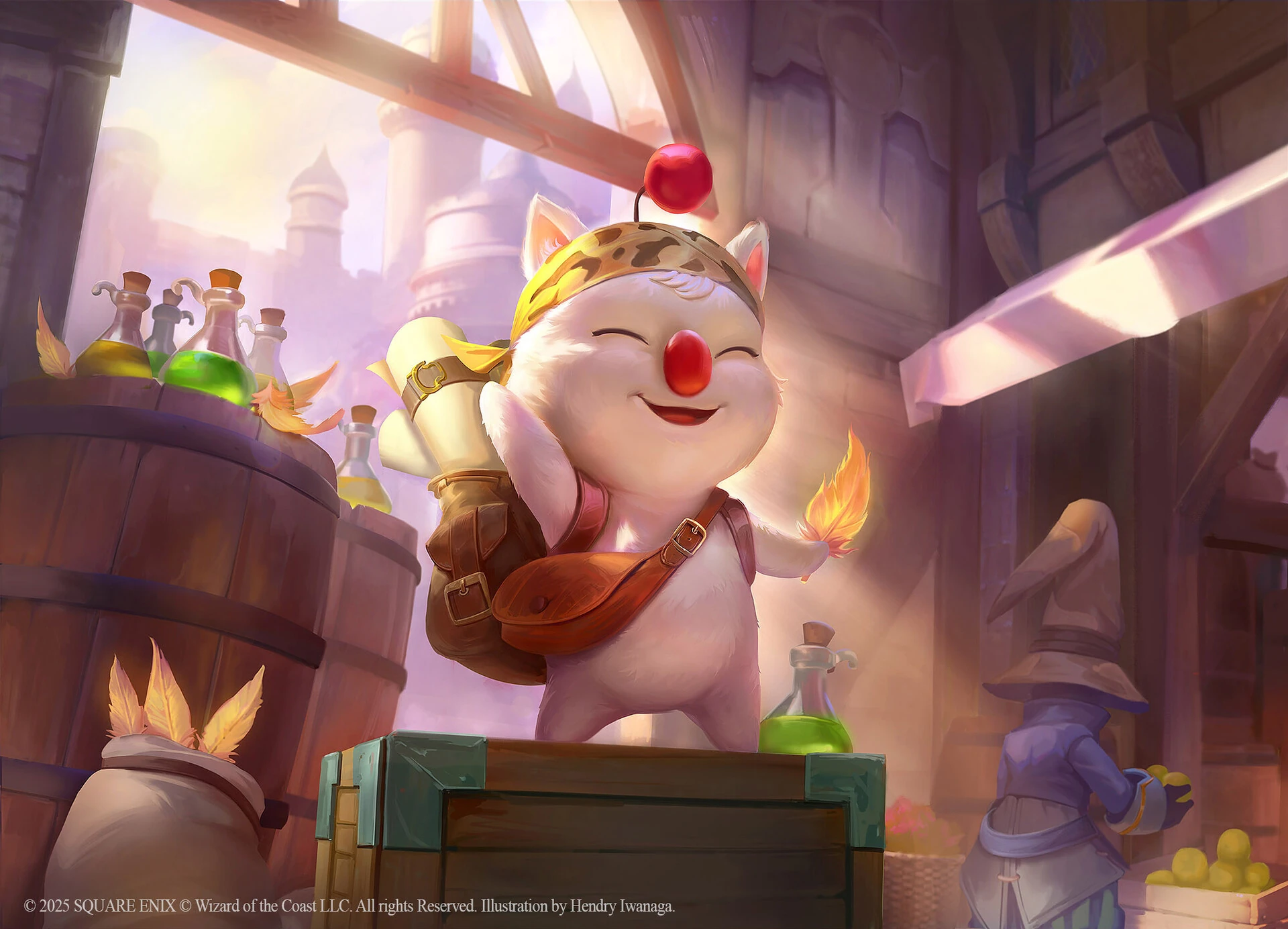 Moguri | Magic: the Gathering Wiki | Fandom