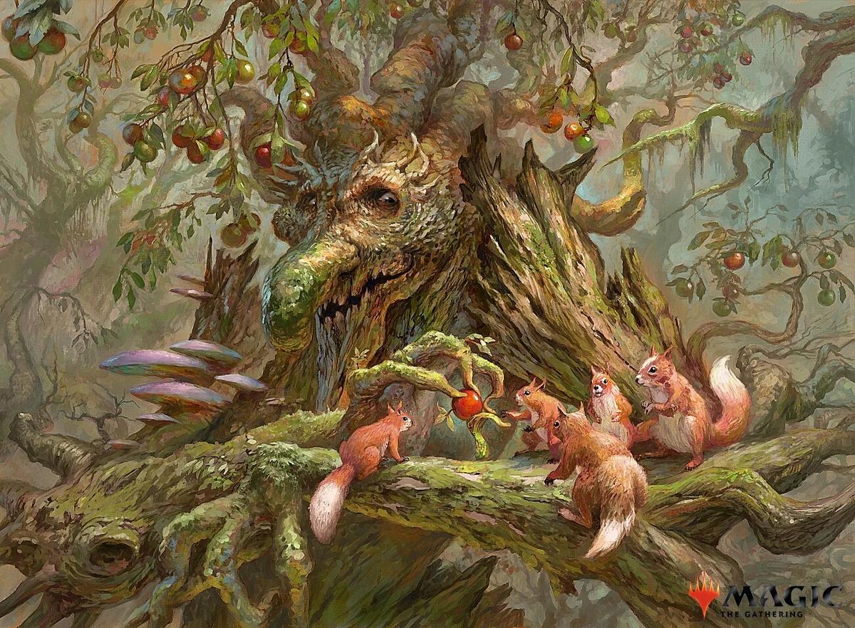 Ent | Magic: the Gathering Wiki | Fandom